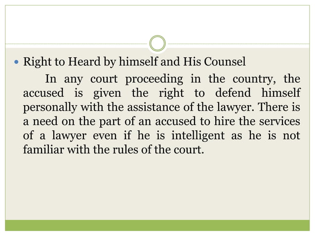 Filipino Citizens and Their Rights | PPTX | Law