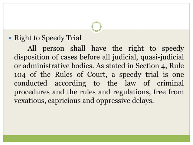 Filipino Citizens and Their Rights | PPTX | Law