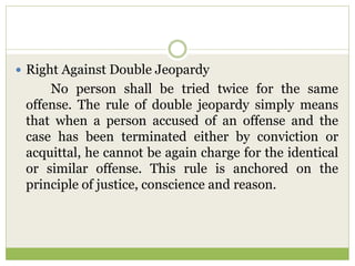 Filipino Citizens and Their Rights | PPTX