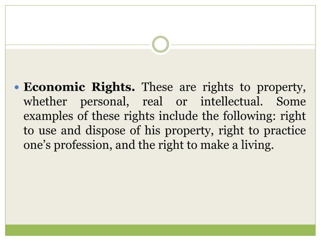 Filipino Citizens and Their Rights | PPTX | Law