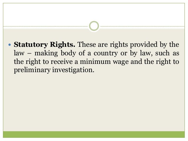 Filipino Citizens and Their Rights