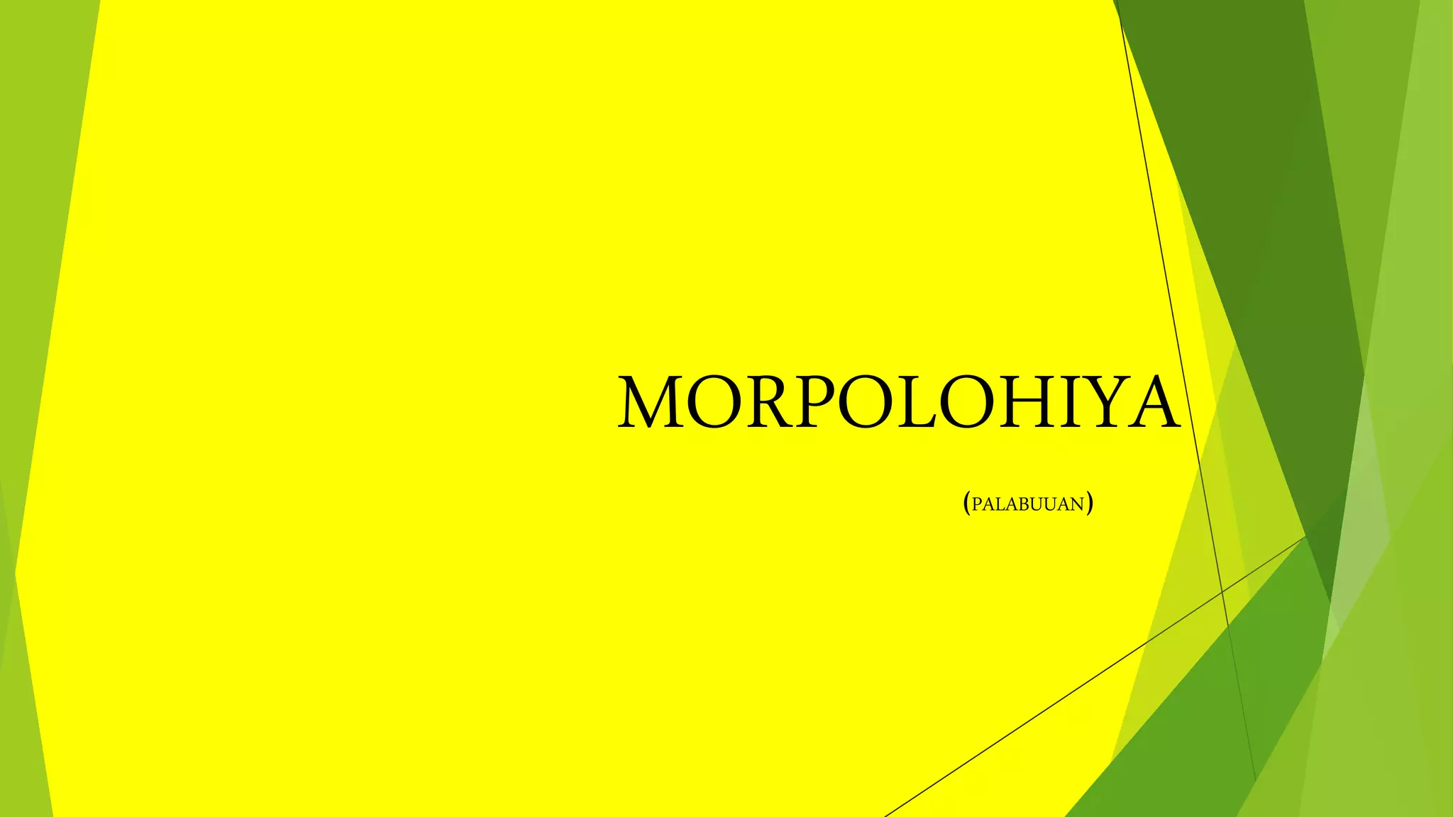 Filipino collaboration report filipino | PPTX