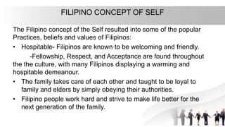 FILIPINO CONCEPT OF THE SELF.pptx