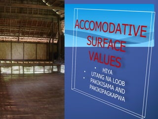 Filipino core values | PPT