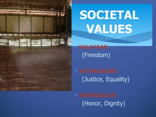 Filipino core values | PPT