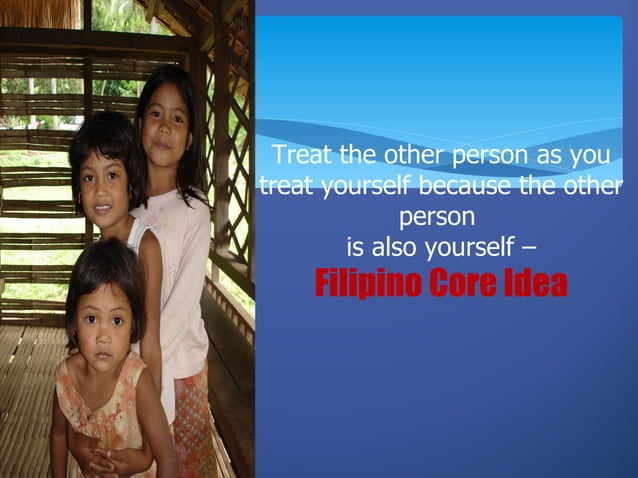 Filipino core values | PPT