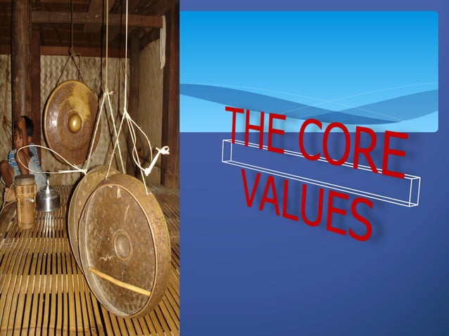 Filipino core values | PPT