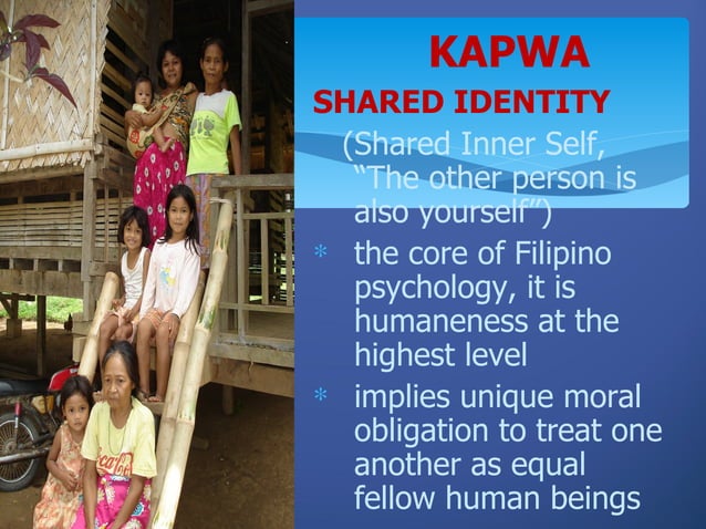Filipino core values | PPT