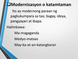 filipino cot.pptxjhjghfjhgjkhkjkjkjkjjghfg | PPTX