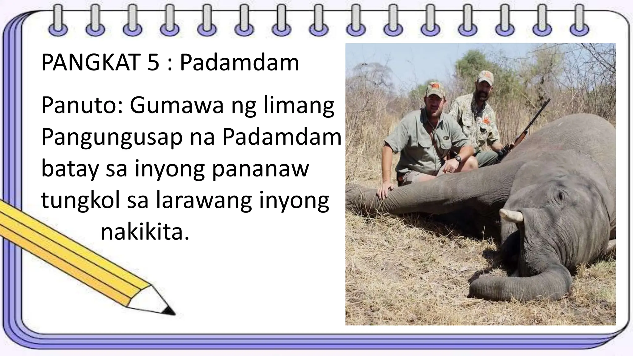 FILIPINO COT 2.pptx............................... | PPTX