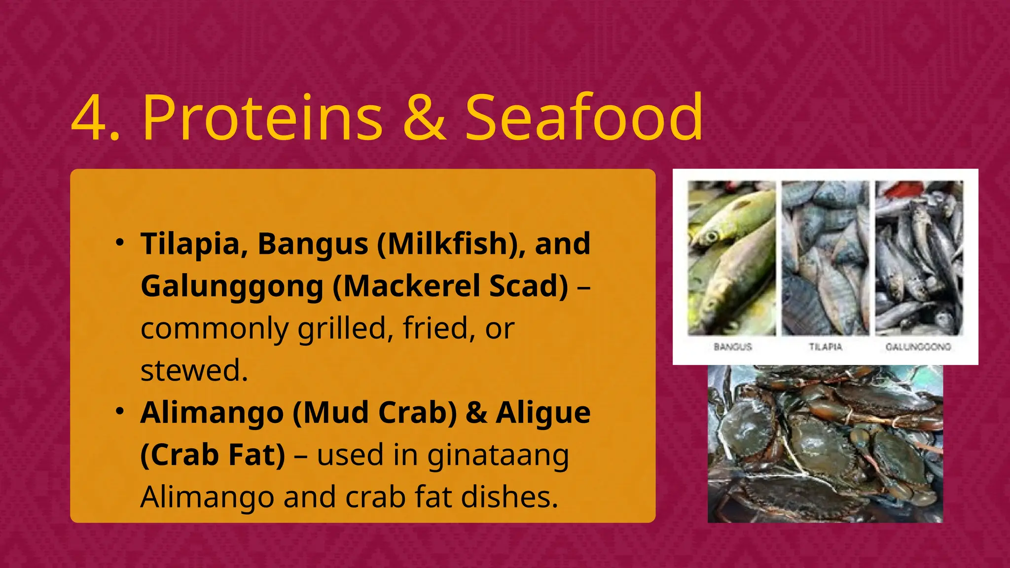 Filipino Cuisine.pptx by: Analiza E. Manipis | PPTX