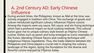 Filipino Cuisines Influences Presentation.pptx