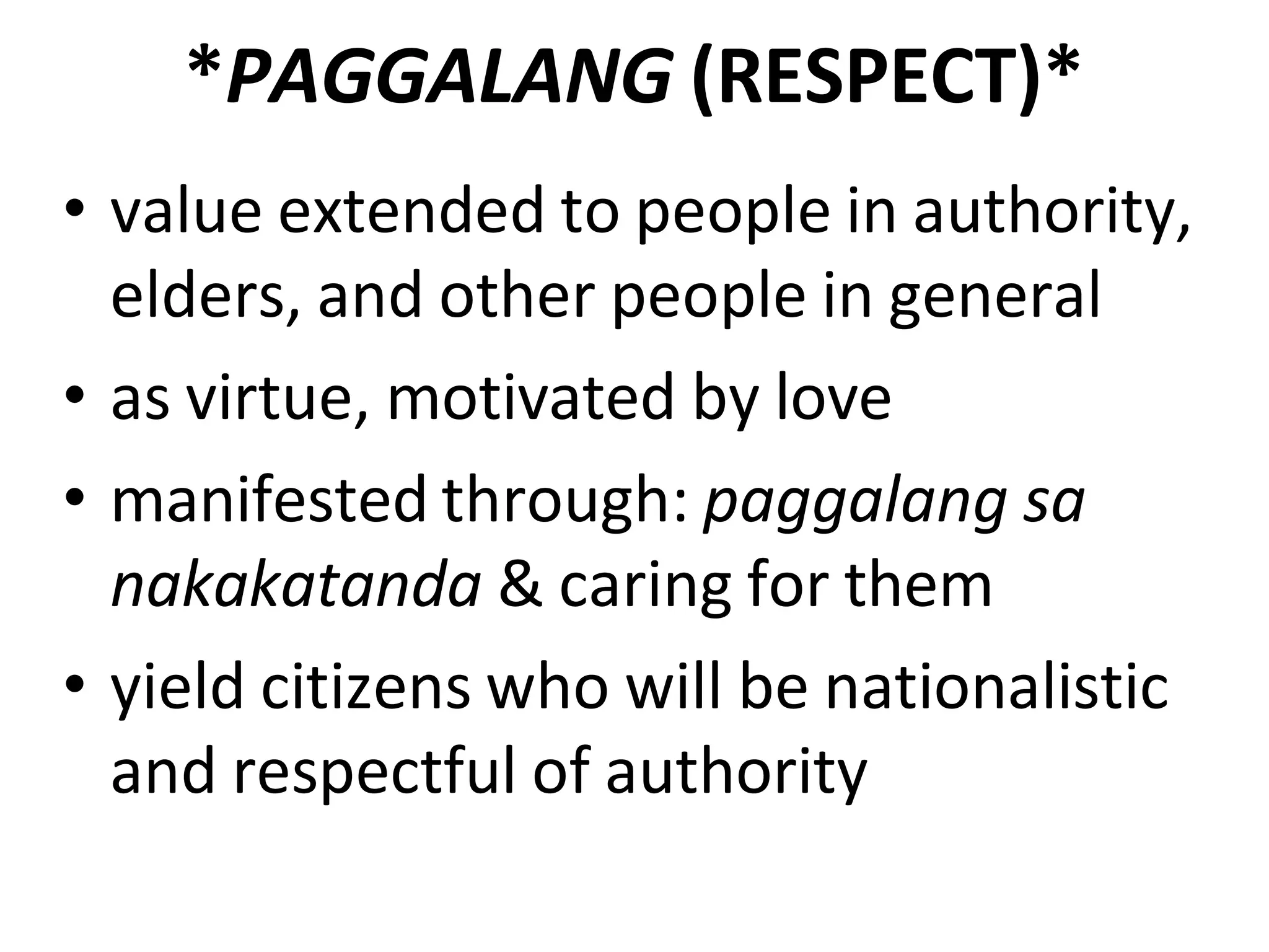 filipino cultural values.pptxxxxxxxxxxxx | PPTX