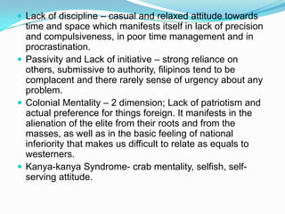 Filipino culture report | PPTX