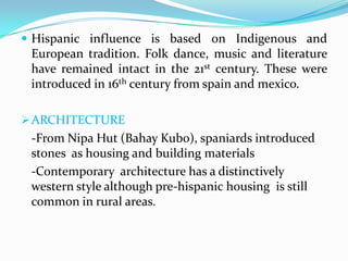 Filipino culture report | PPTX