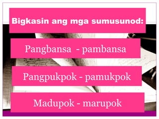 Filipinoe | PPT