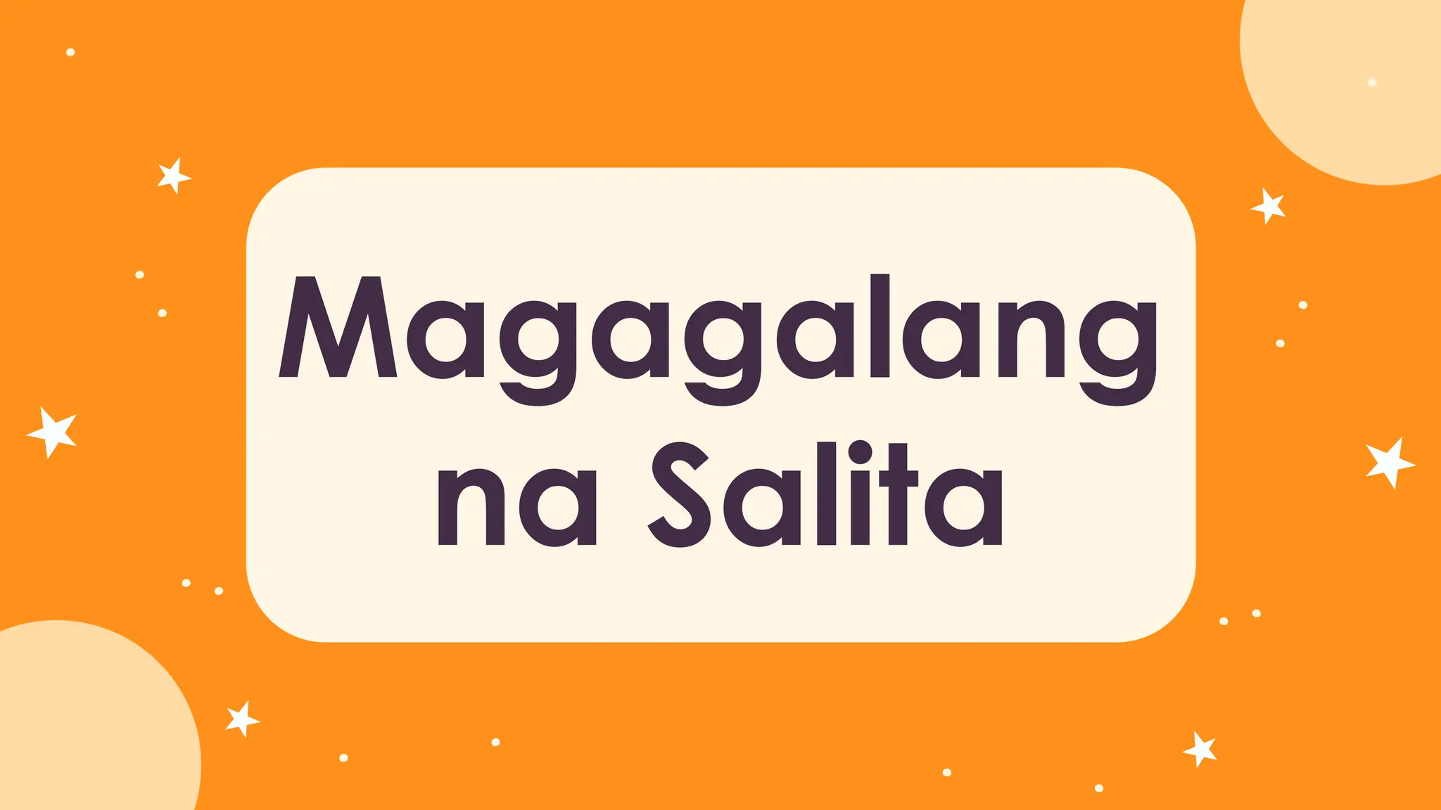 Filipino_e-Turo_ (Magagalang na Pananalita | PPTX