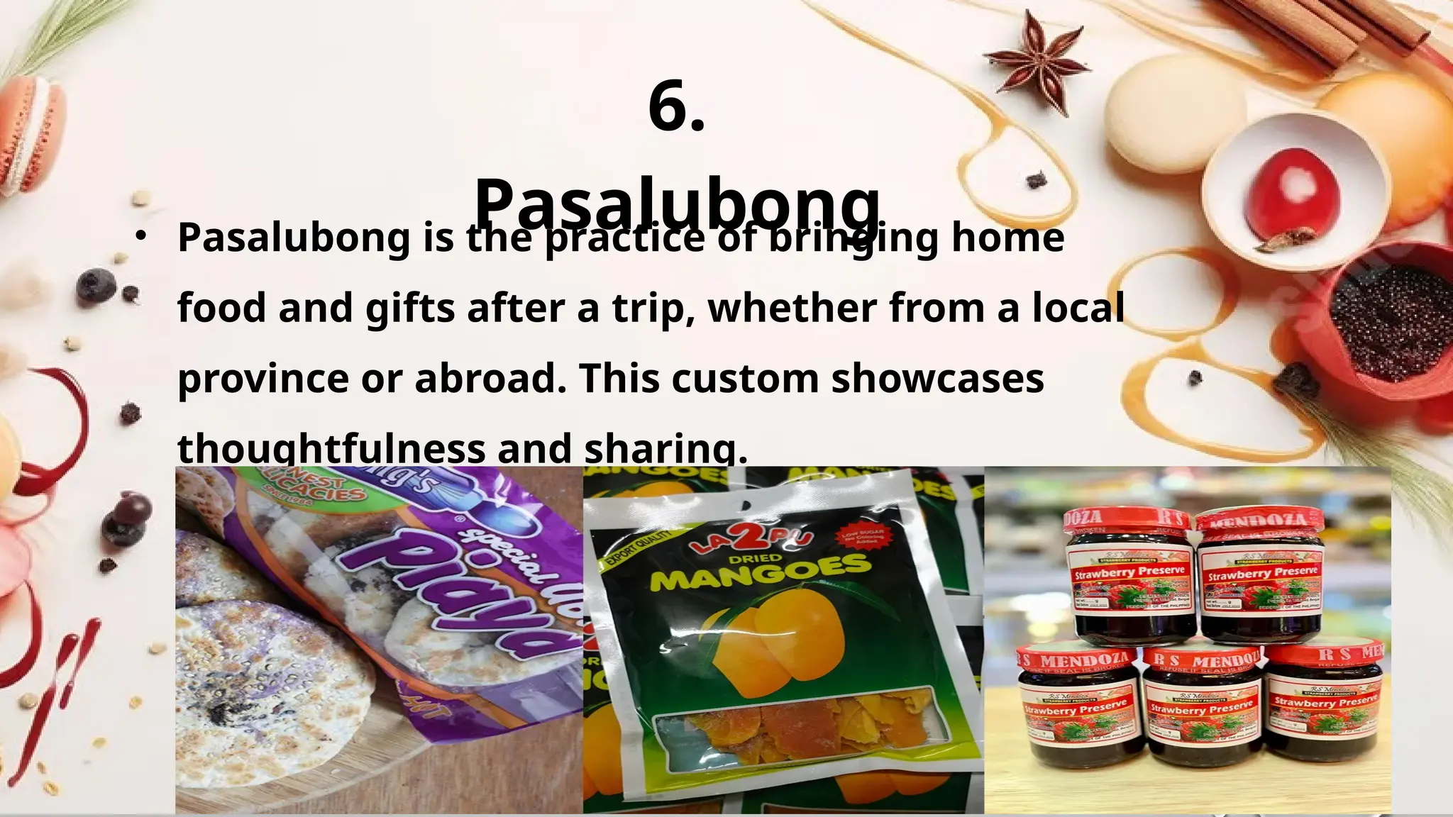 FILIPINO EATING CUSTOMS, HABITS, AND TRADITION | PPTX