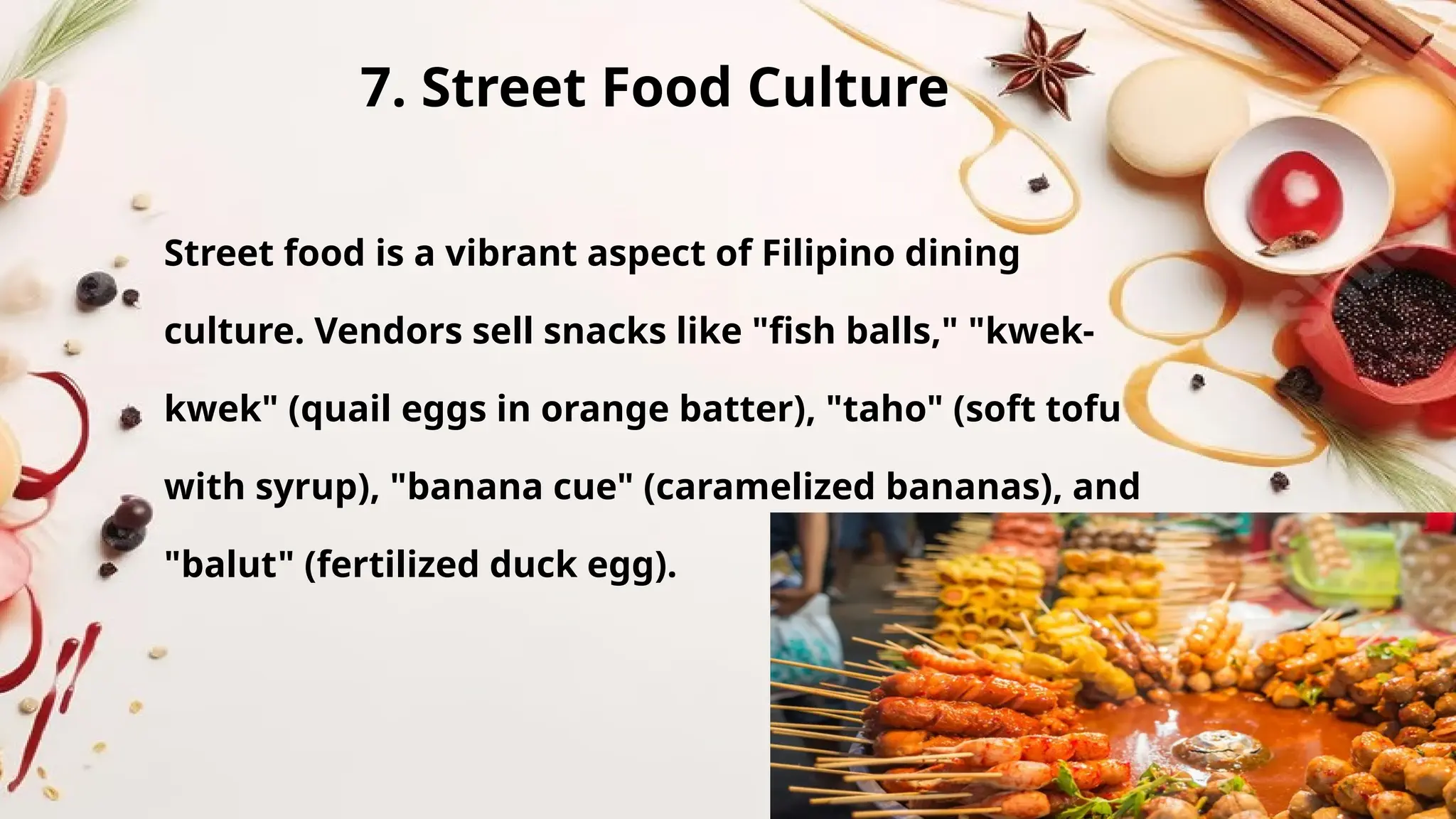 FILIPINO EATING CUSTOMS, HABITS, AND TRADITION | PPTX