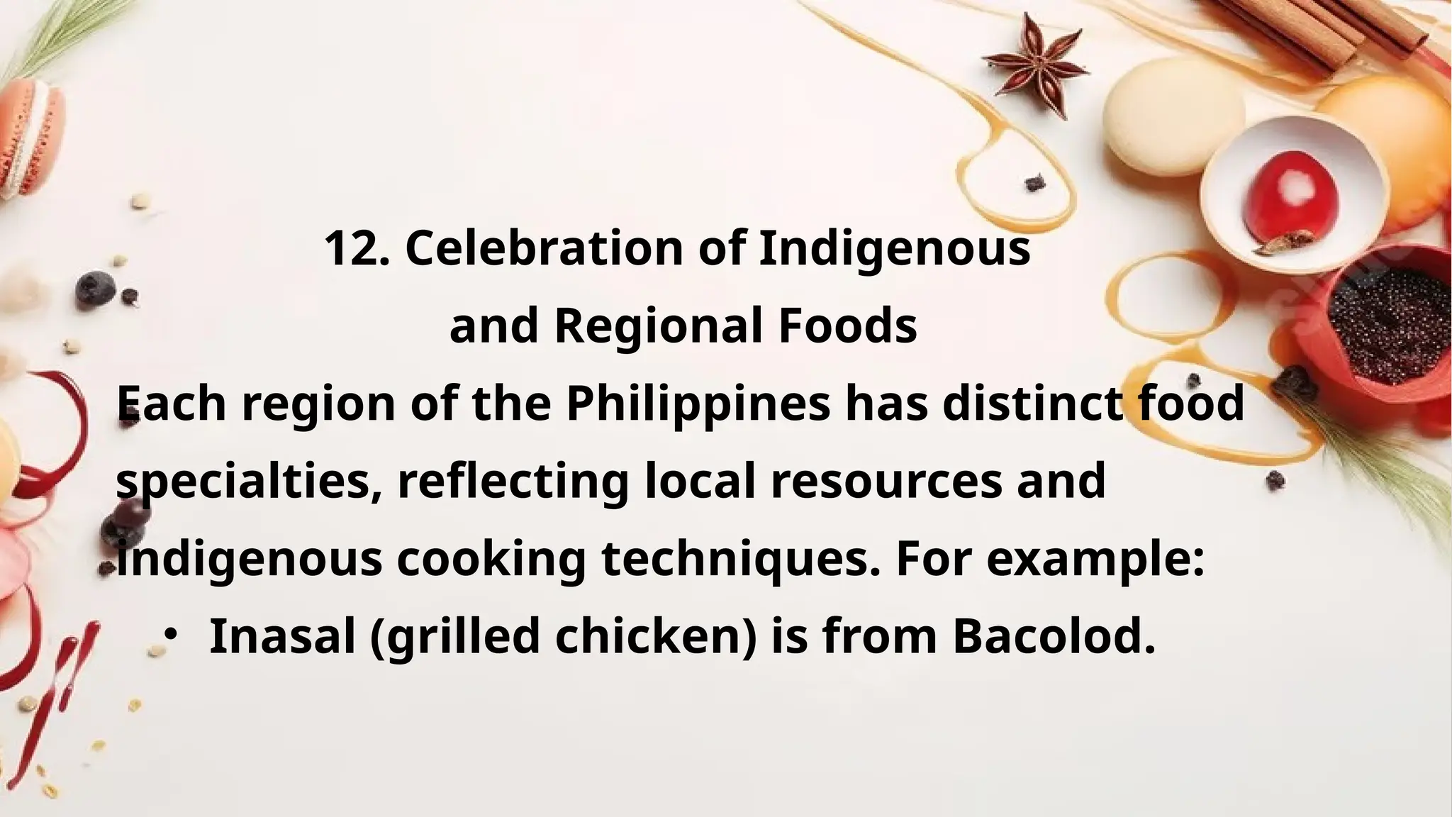 FILIPINO EATING CUSTOMS, HABITS, AND TRADITION | PPTX