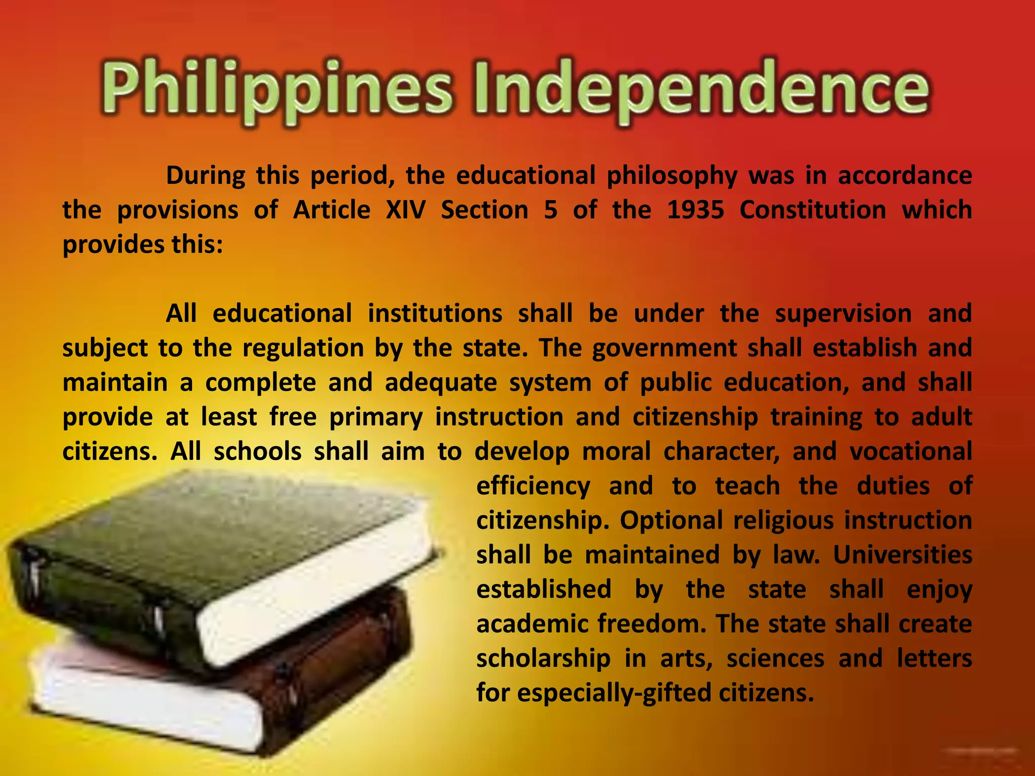 Filipino educators and their philosophies | PPTX