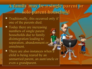 Filipino family | PPT