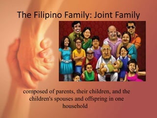 Filipino family | PPTX