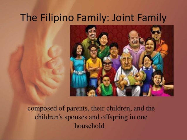 Filipino family