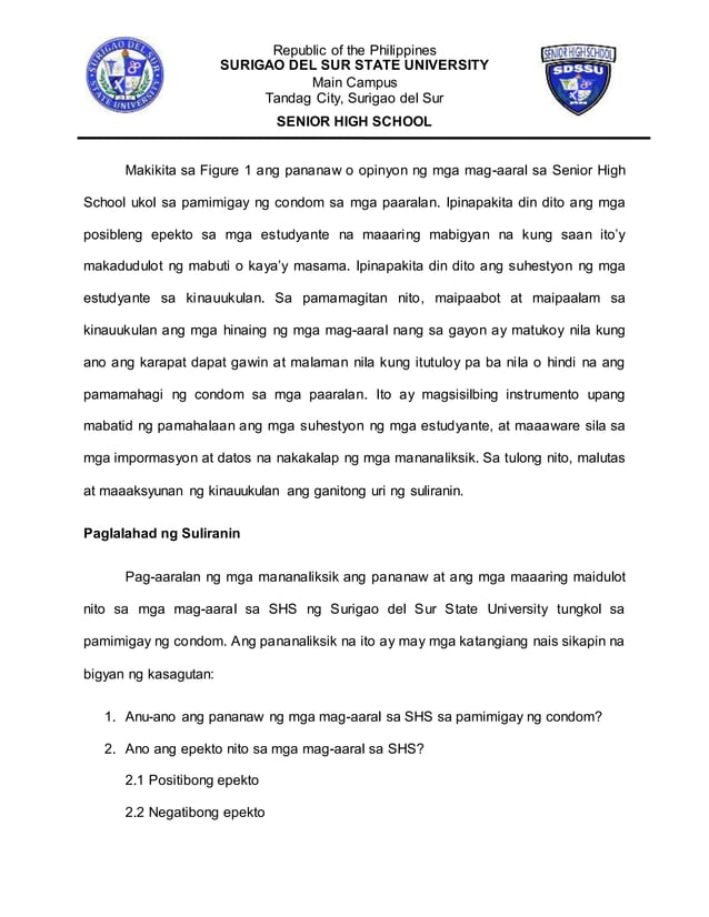 FILIPINO RESEARCH/ PANANALIKSIK | DOCX