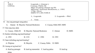 FILIPINO FIRST GRADING.pptx. HELPFUL FOR STUDENTS | PPTX