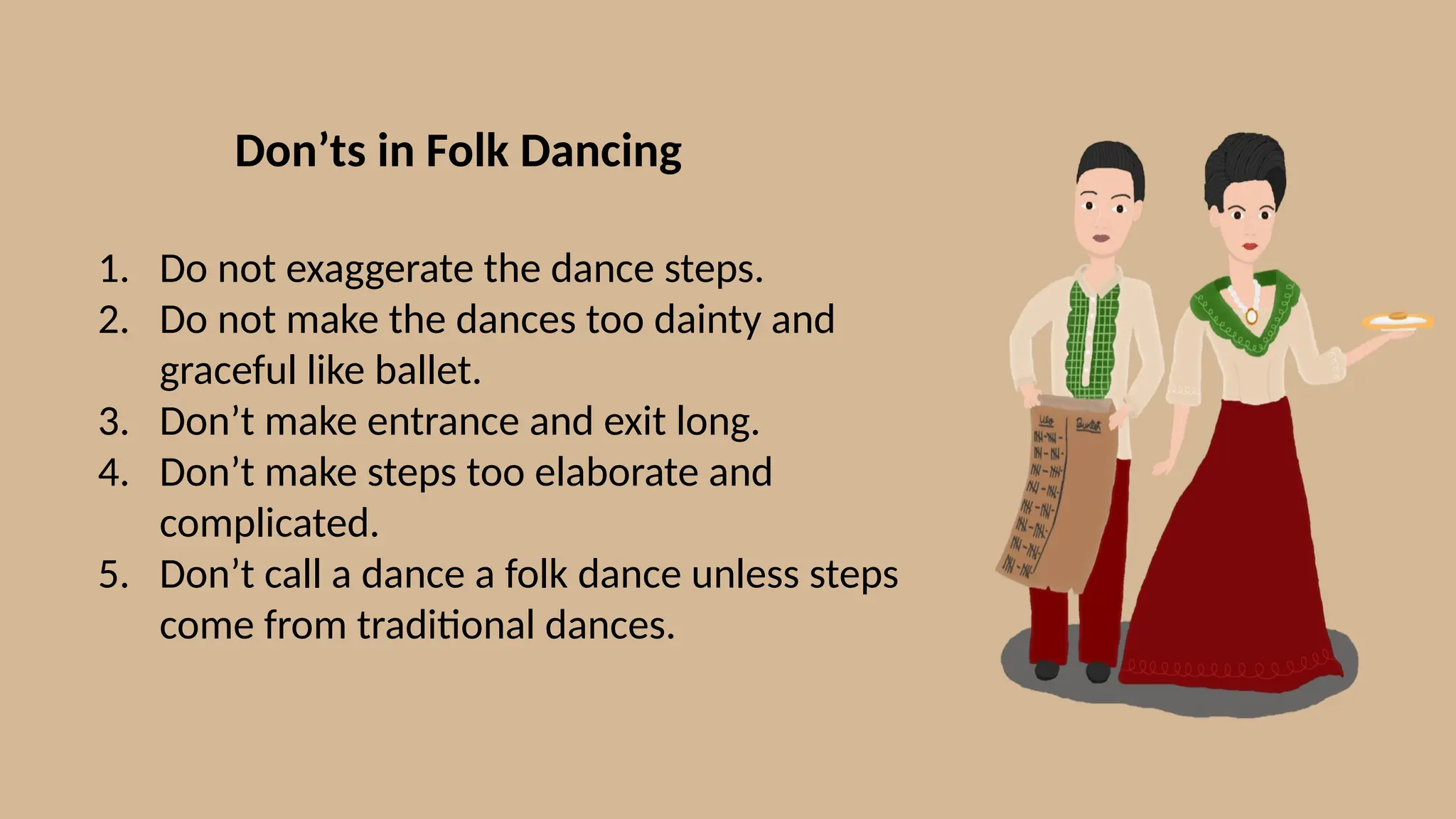 PowerPoint Presentation about Filipino Folk Dance.pptx
