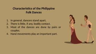 PowerPoint Presentation about Filipino Folk Dance.pptx