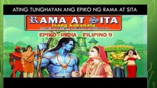 Filipino Grade 9 EPIKO POWERPOINT PRESENTATION FOR GRADE 9 | PPTX