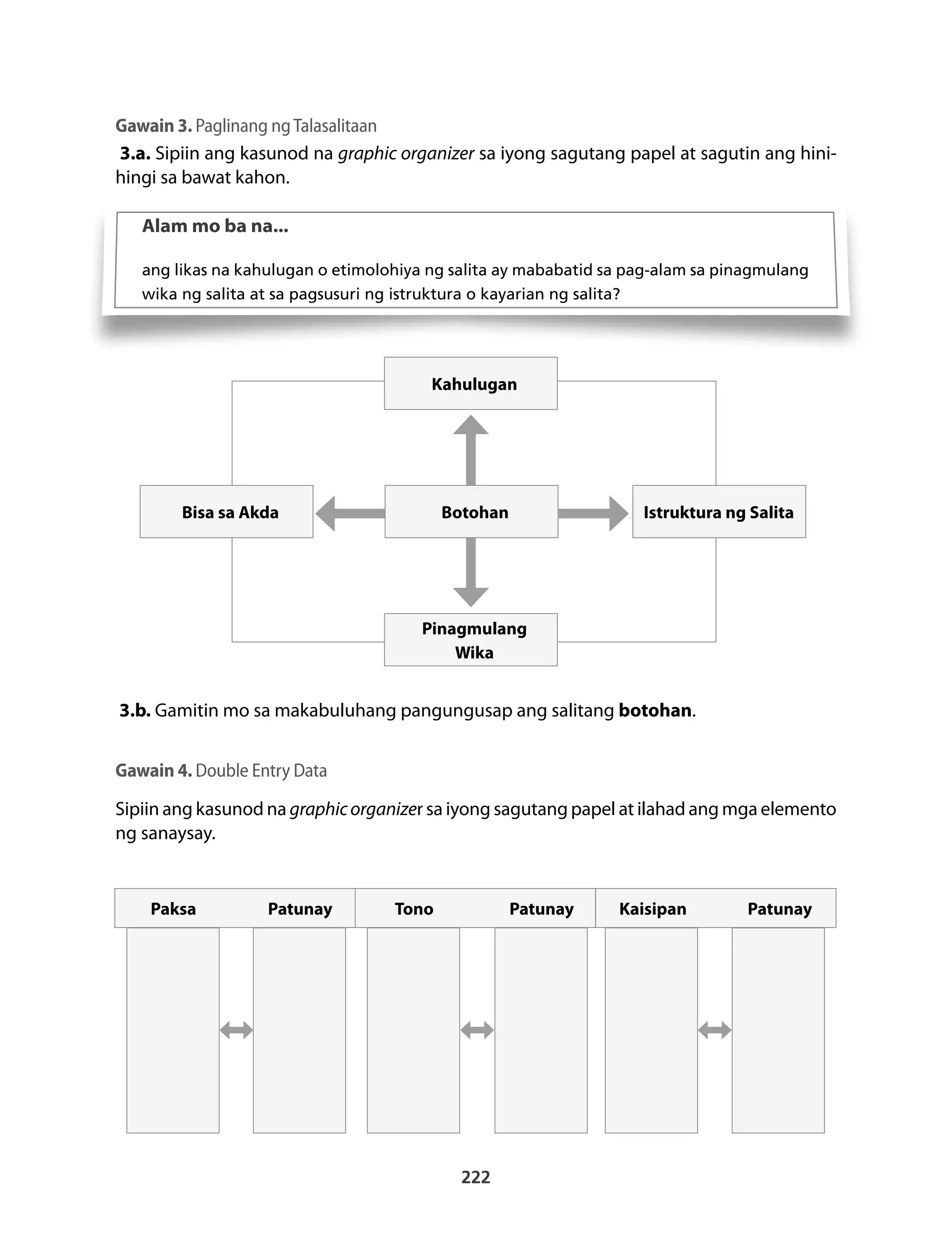 Filipino grade 9 lm q3 | PDF