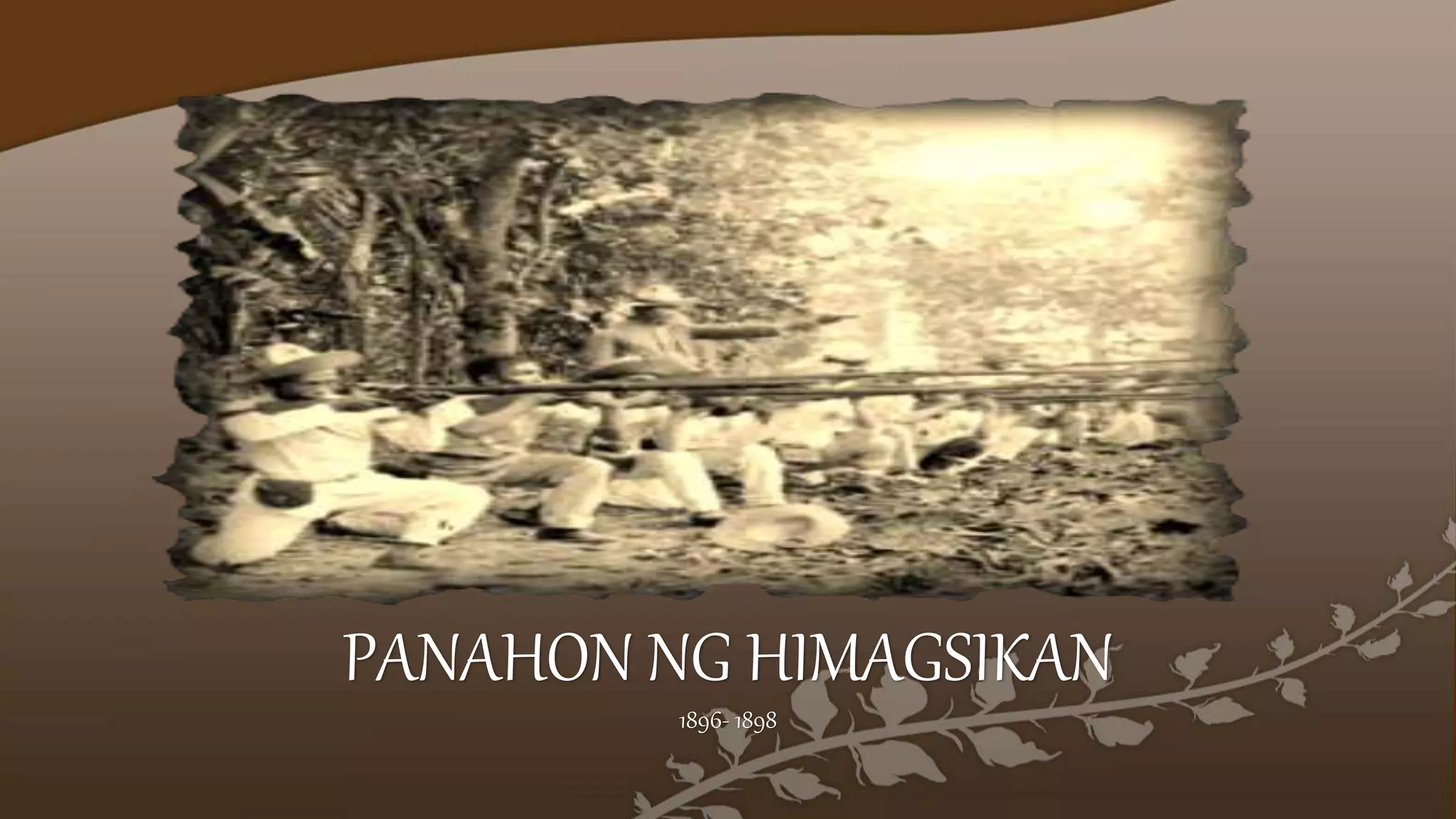 FILIPINO GROUP 3 PANAHON NG HIMAGSIKAN.pptx