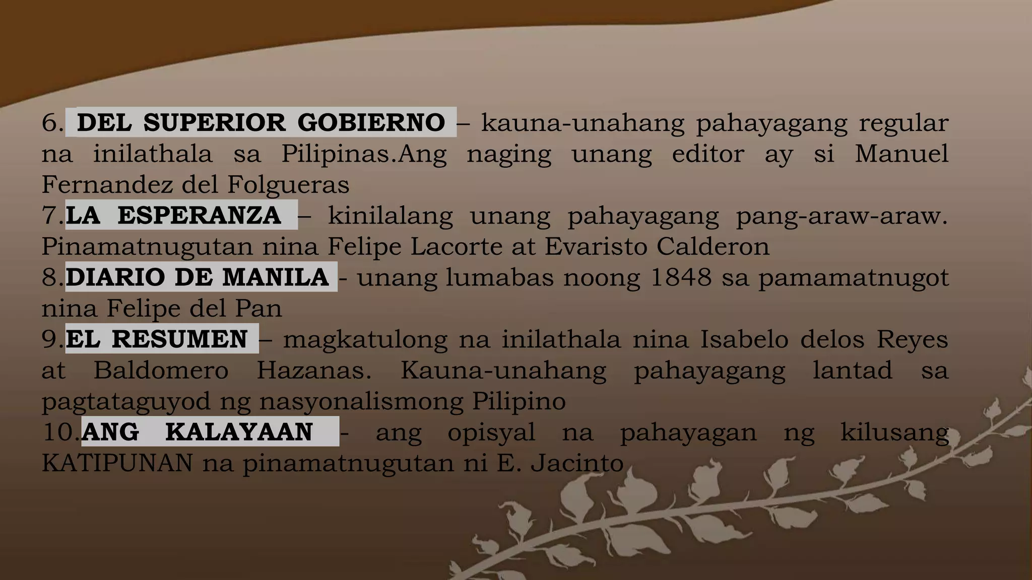 FILIPINO GROUP 3 PANAHON NG HIMAGSIKAN.pptx
