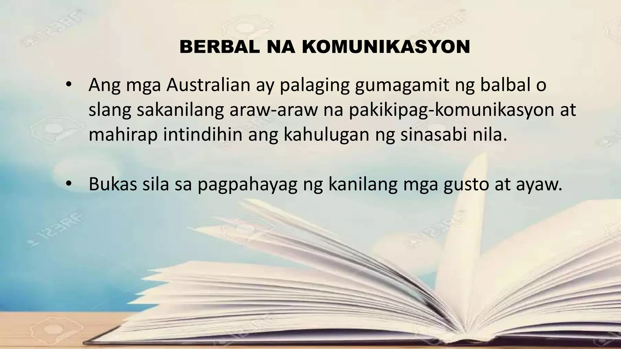 Kulturang Komunikasyon sa Australia.pptx