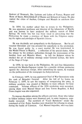 Filipino history | PDF