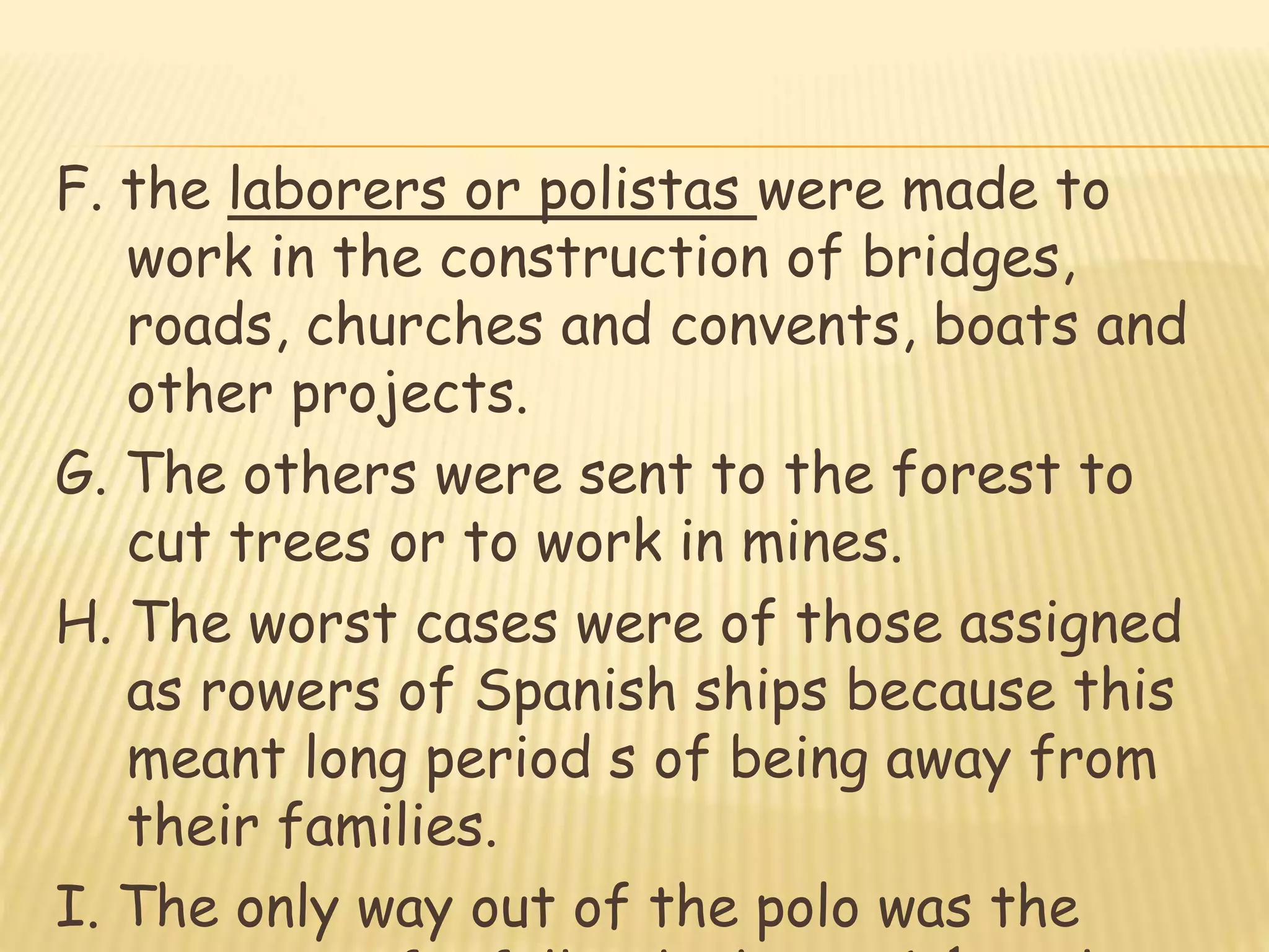 Filipino history (spanish colonization) | PPTX