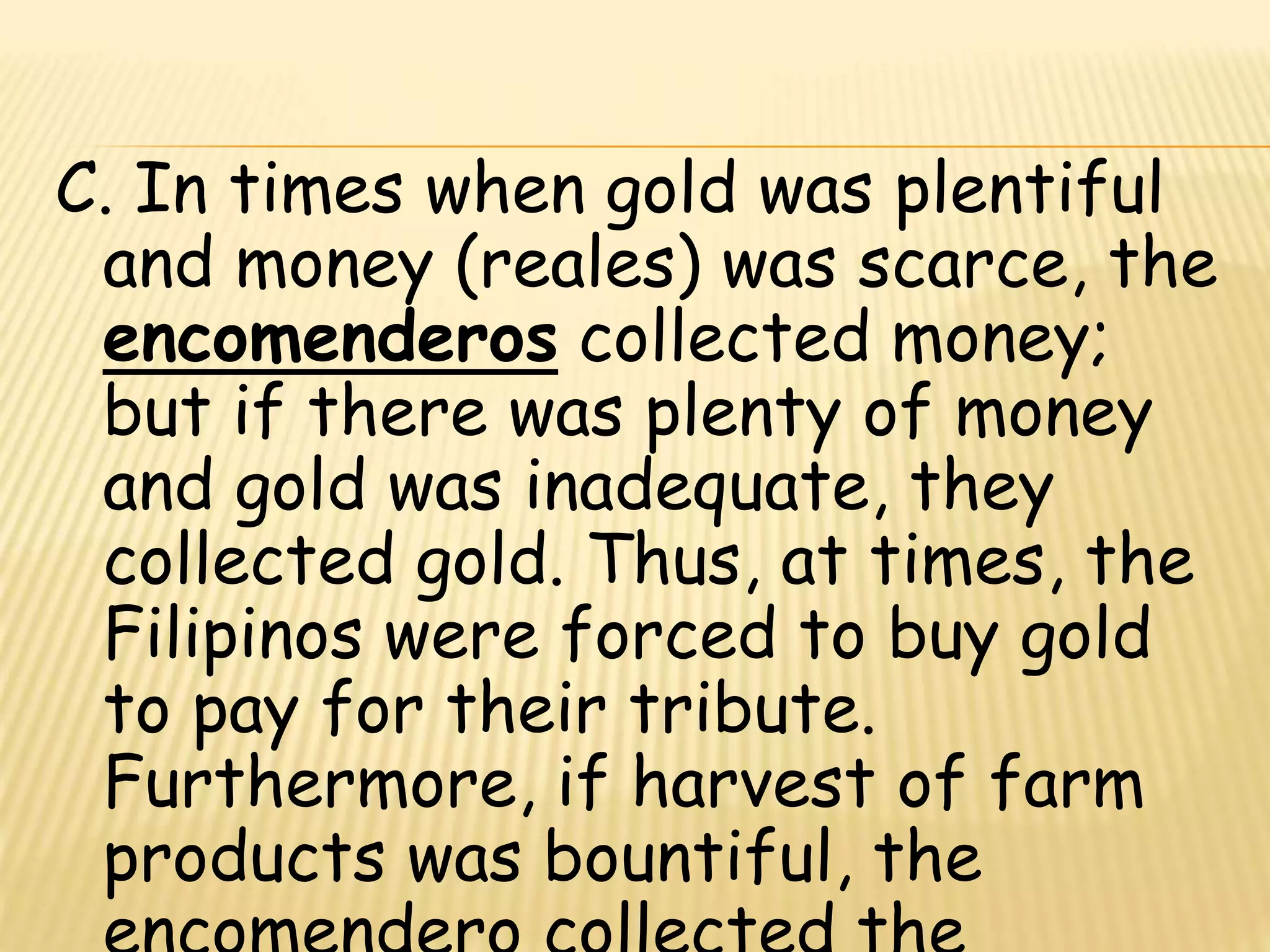 Filipino history (spanish colonization) | PPTX