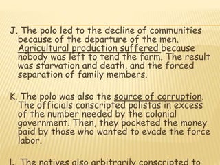 Filipino history (spanish colonization) | PPTX