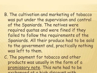Filipino history (spanish colonization) | PPTX