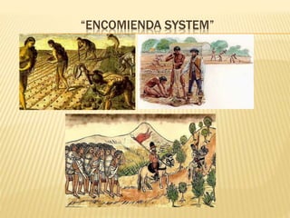 Filipino history (spanish colonization) | PPTX