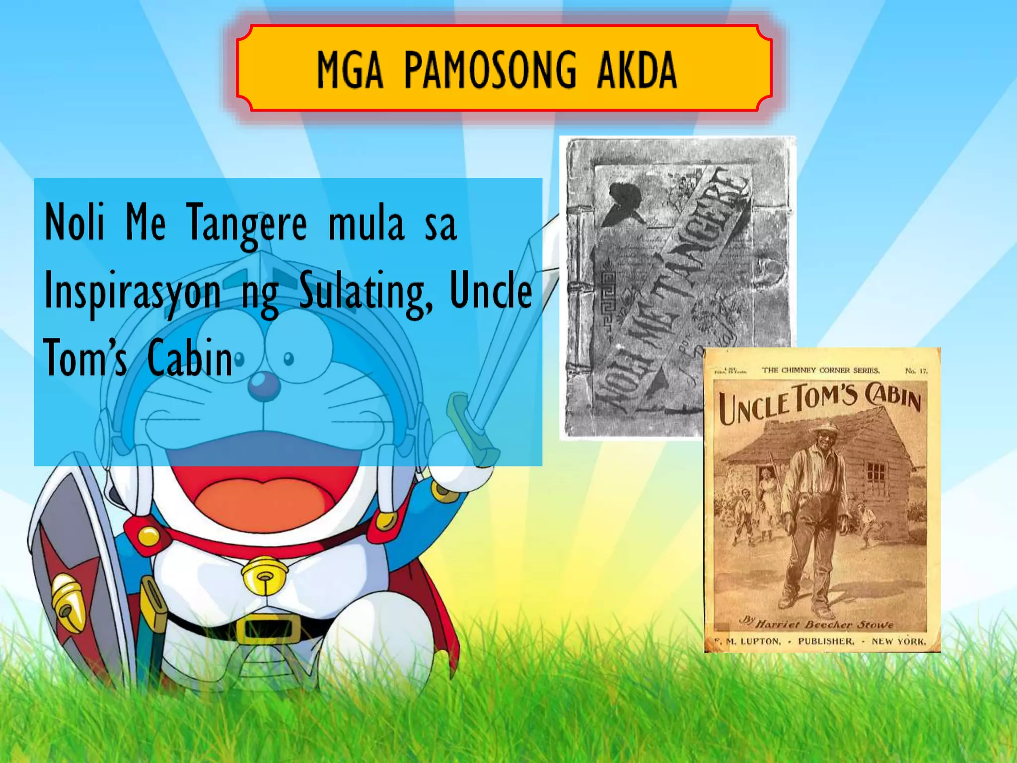 Buhay ni Rizal at Noli Me Tangere | PPT Buhay ni Rizal at Noli Me Tangere | PPT