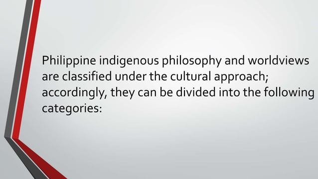 Filipino Indigenous Philosophy and Worldviews.pptx