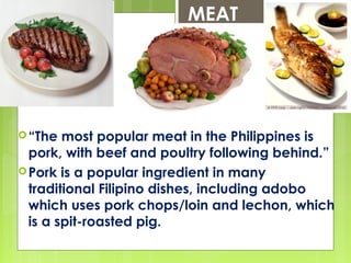 Filipino ingredients (ac) | PPT | Cooking | Food & Drink