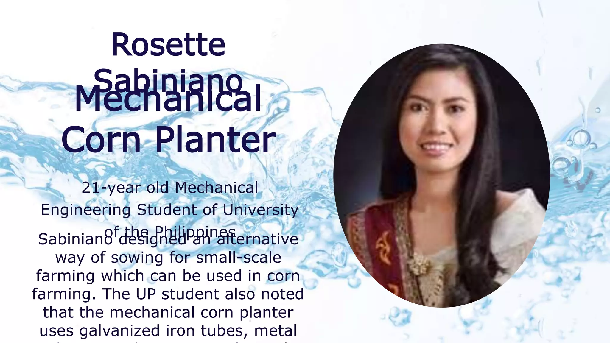 Filipino inventors and their invention | PPTX