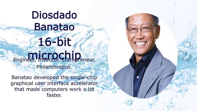 Filipino inventors and their invention | PPTX | Science