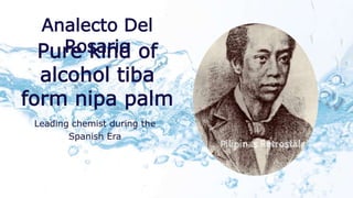 Filipino inventors and their invention | PPTX