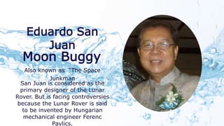 Filipino inventors and their invention | PPT